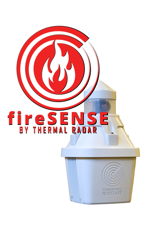 fireSENSE | Thermal Radar
